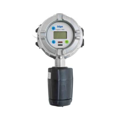 Draeger | Polytron 5100 | Fixed Gas Detector | ServeGas | Qatar