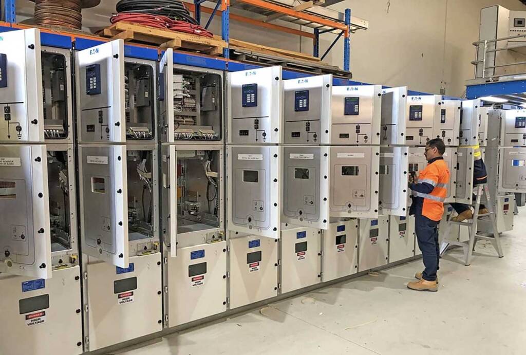 Adding Switchgear Panels to Existing Panels | ServeGas | Doha | Qatar