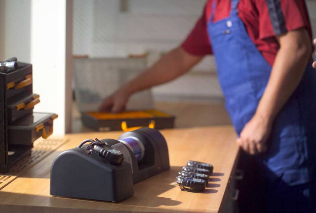 Calibration of Fixed and Portable Gas Detectors | ServeGas | Doha | Qatar