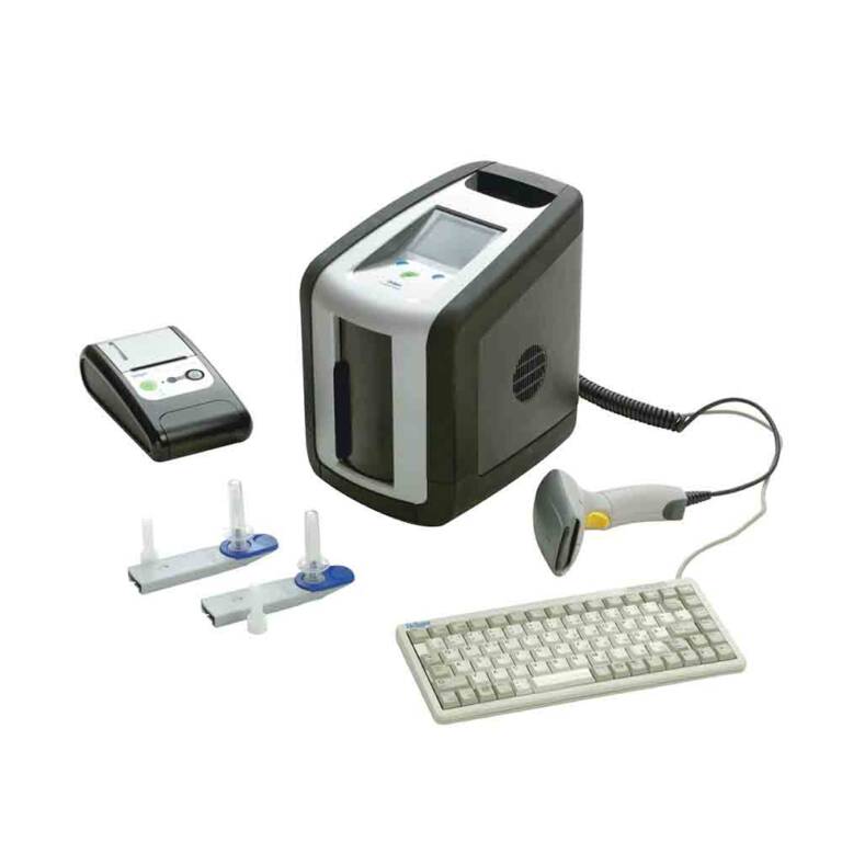 Draeger | DrugTest 5000 | Alcohol & Drug Testing Kit | Qatar | Doha