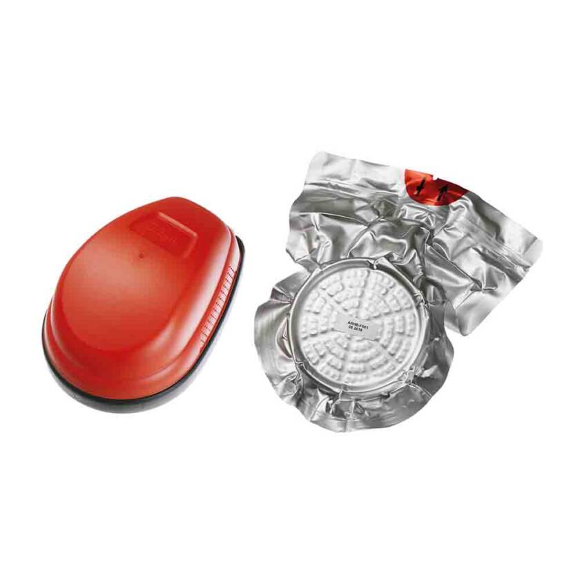 Draeger | PARAT 3160 | Rescue & Escape | ServeGas | Qatar
