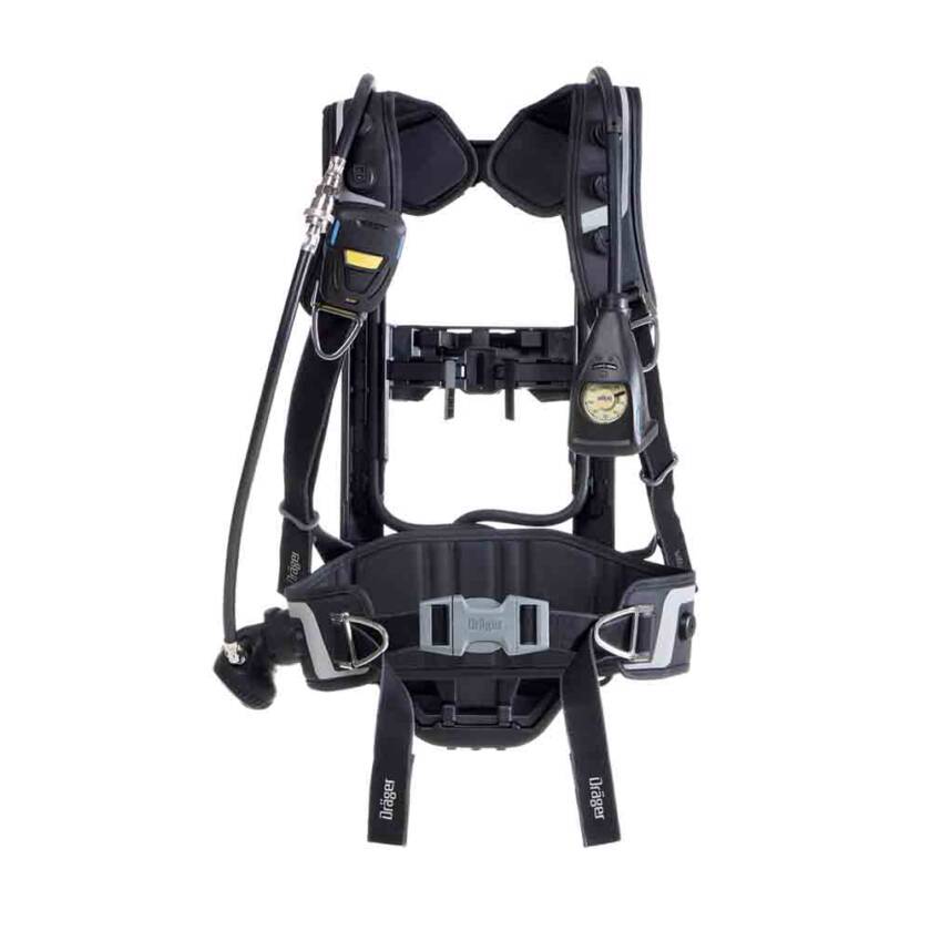 Draeger | PSS AirBoss | Breathing Apparatus | SCBA | Qatar