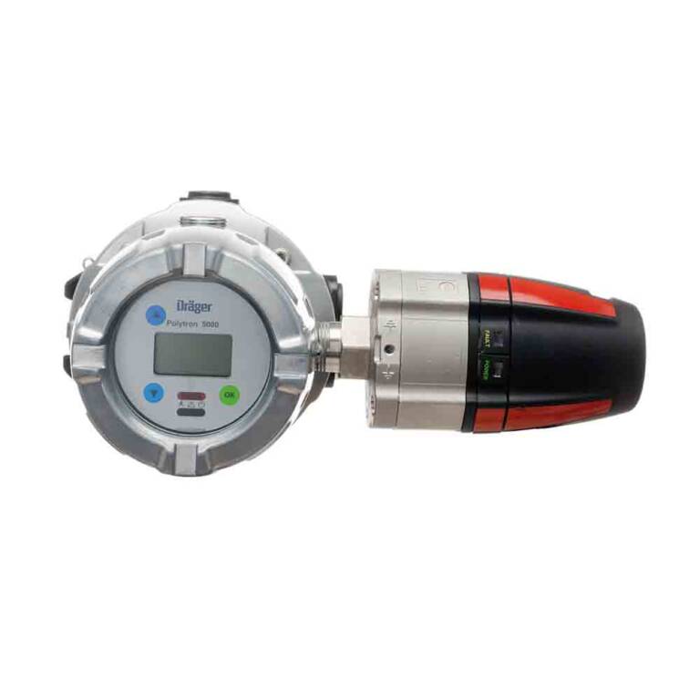 Draeger | Polytron 5700 | Flammable Gas Detector | Qatar | Doha