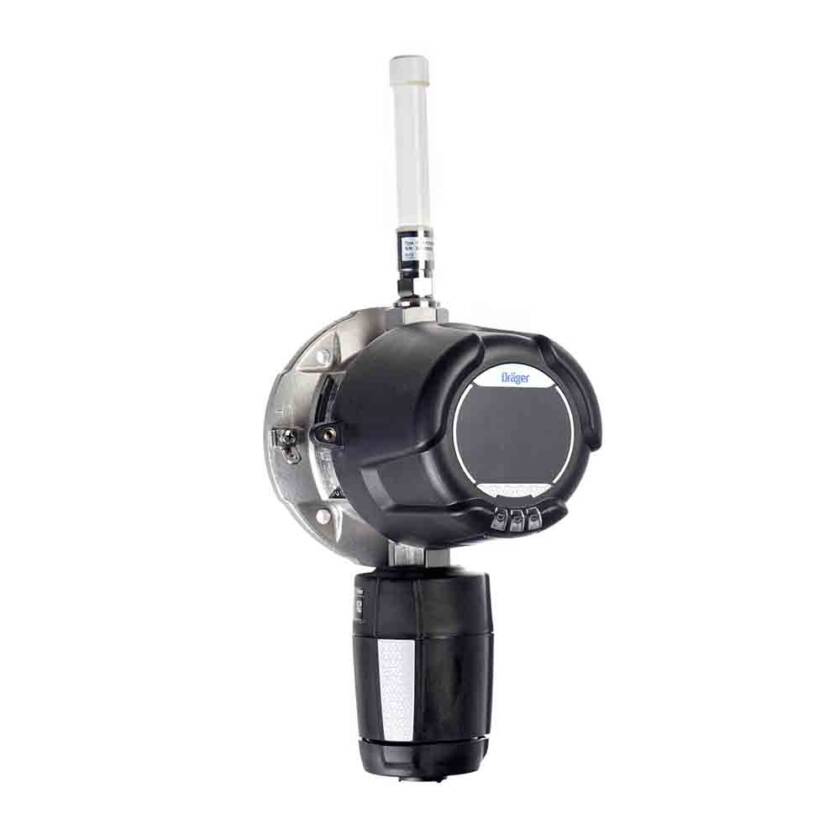 Draeger | Polytron 6100 | Fixed Gas Detector | Doha | Qatar