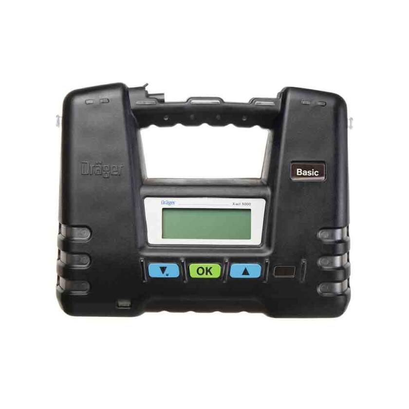Dräger X Act 5000 Basic – Dräger X Act 5000 Basic Anleitung – Netzdot
