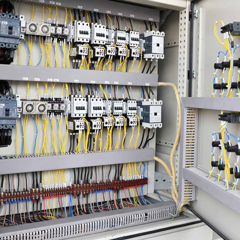 Electrical Panel Boards | ServeGas | Doha | Qatar