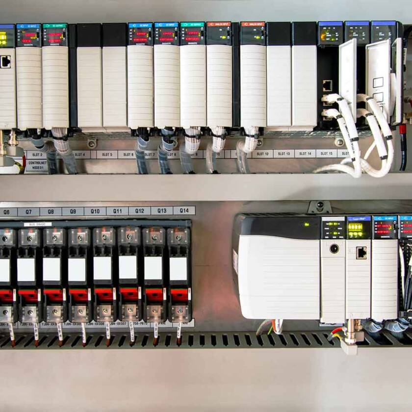Electrical Panel Boards | ServeGas | Doha | Qatar