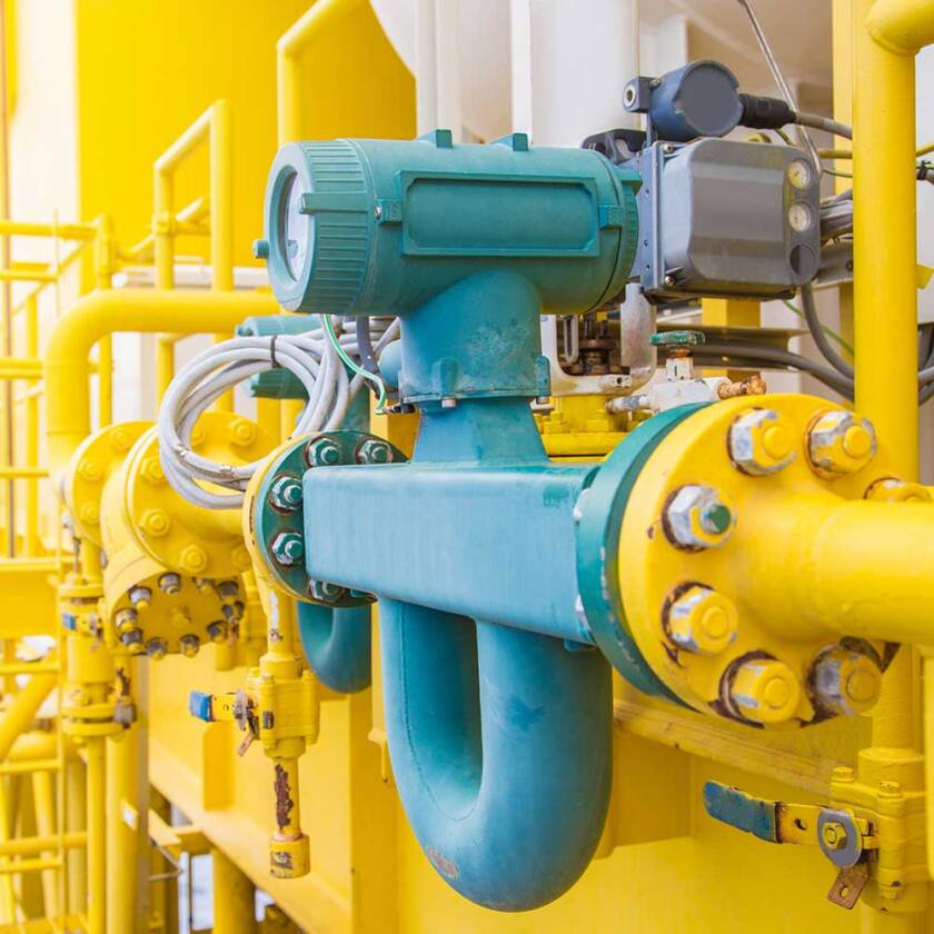 Flow Transmitter | ServeGas | Doha | Qatar