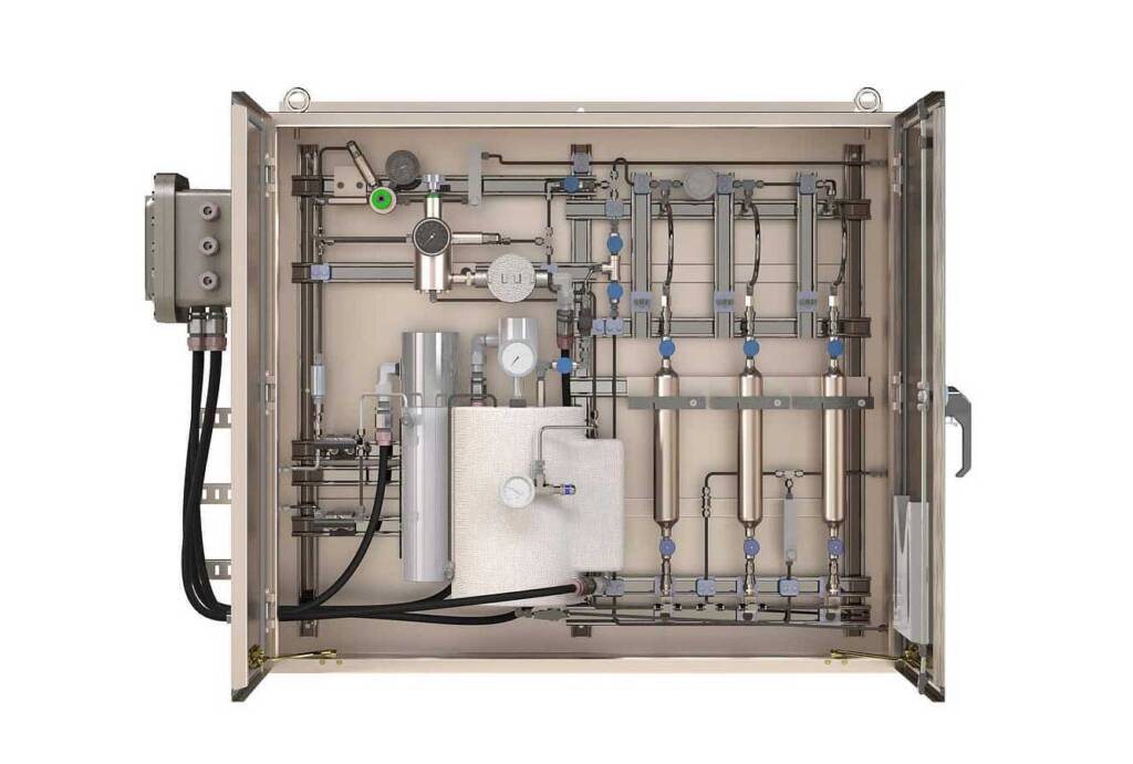 Gas Sampling Systems | ServeGas | Doha | Qatar