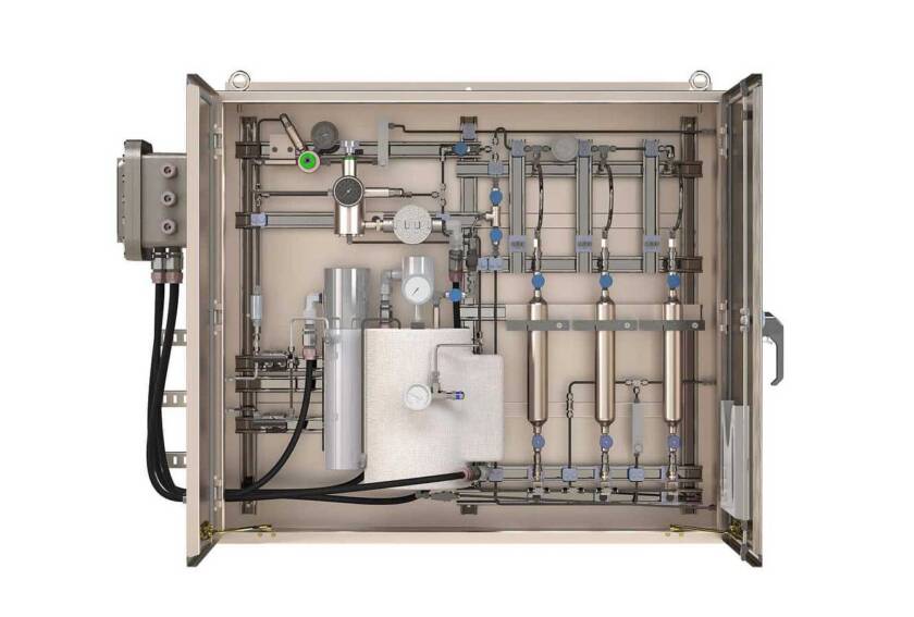 Gas Sampling Systems | ServeGas | Doha | Qatar