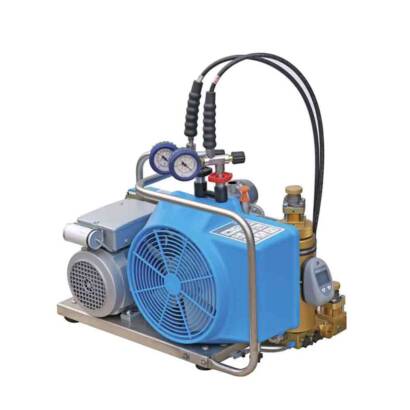 Bauer Junior Breathing Air Compressor | Price in Doha | Qatar