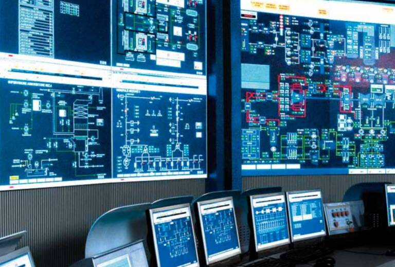 PLC, HMI and SCADA Programming Services | ServeGas | Doha | Qatar