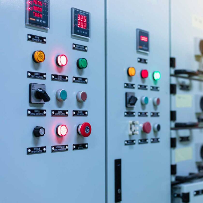 Panel Board Accessories | Electrical | ServeGas | Doha | Qatar