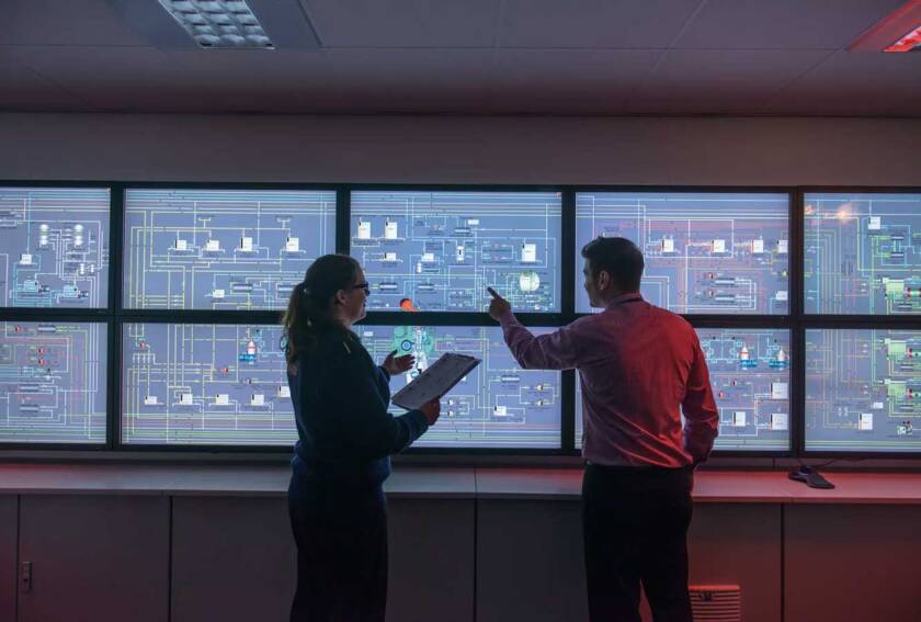 Power Circuit and Control Circuit Drafting Services | ServeGas | Doha ...