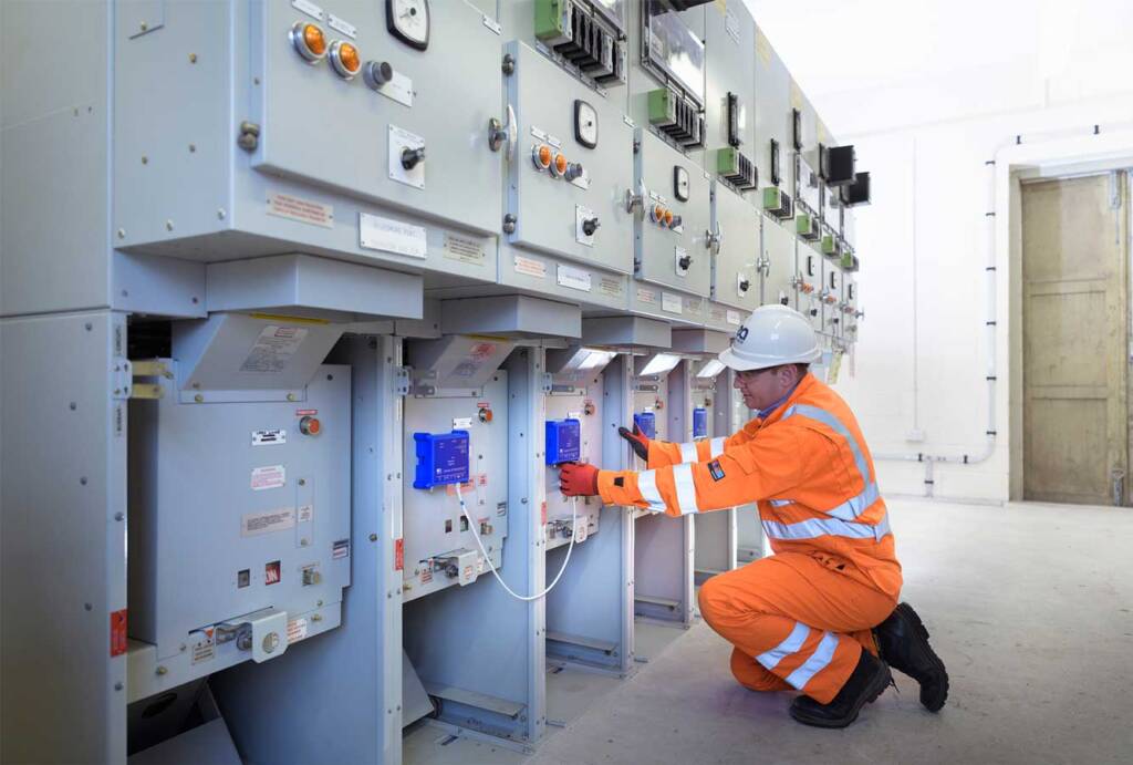 Switchgear Testing and Service Activities | ServeGas | Doha | Qatar