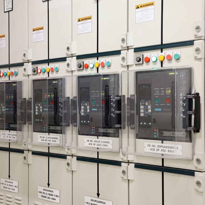 Electrical | Switch Gears | ServeGas | Doha | Qatar