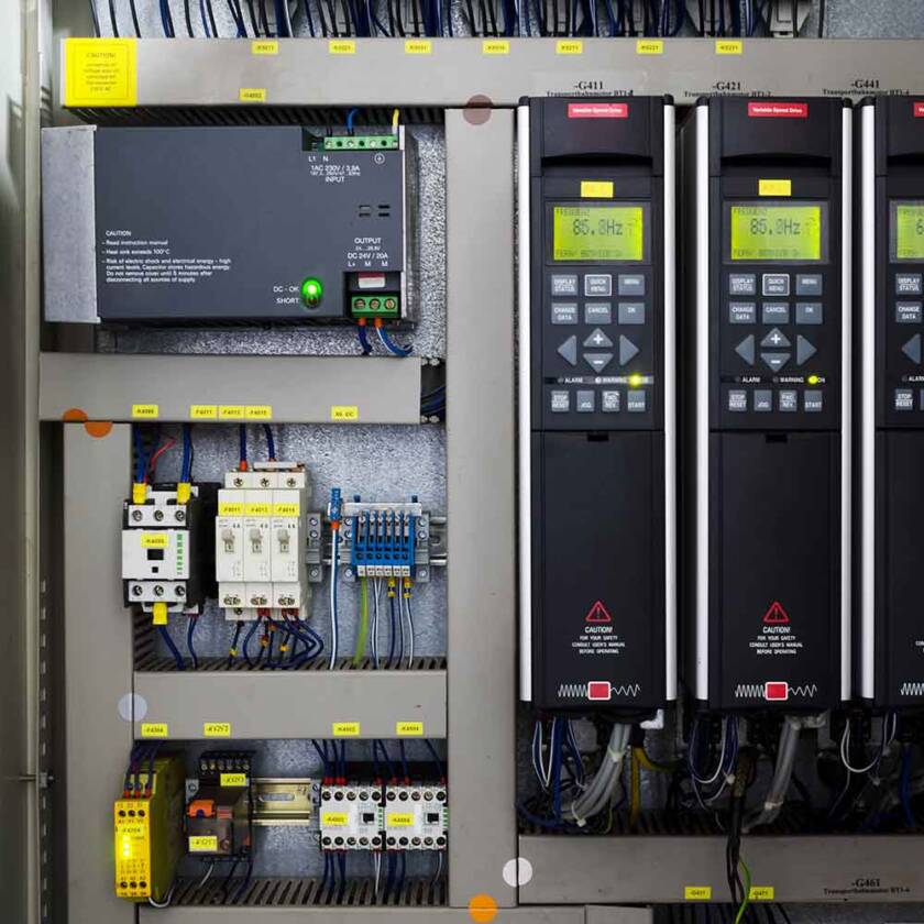 Electrical | Switch Gears | ServeGas | Doha | Qatar