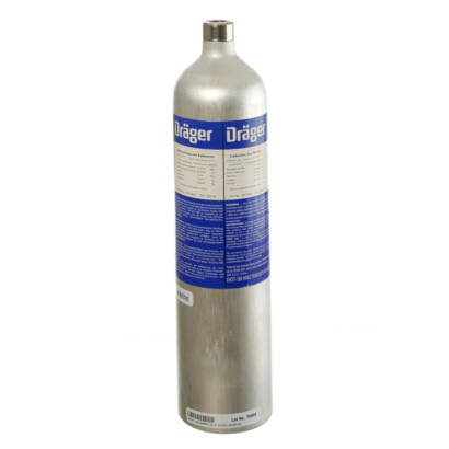 Draeger | Calibration Gas Cylinder | ServeGas | Qatar | Doha