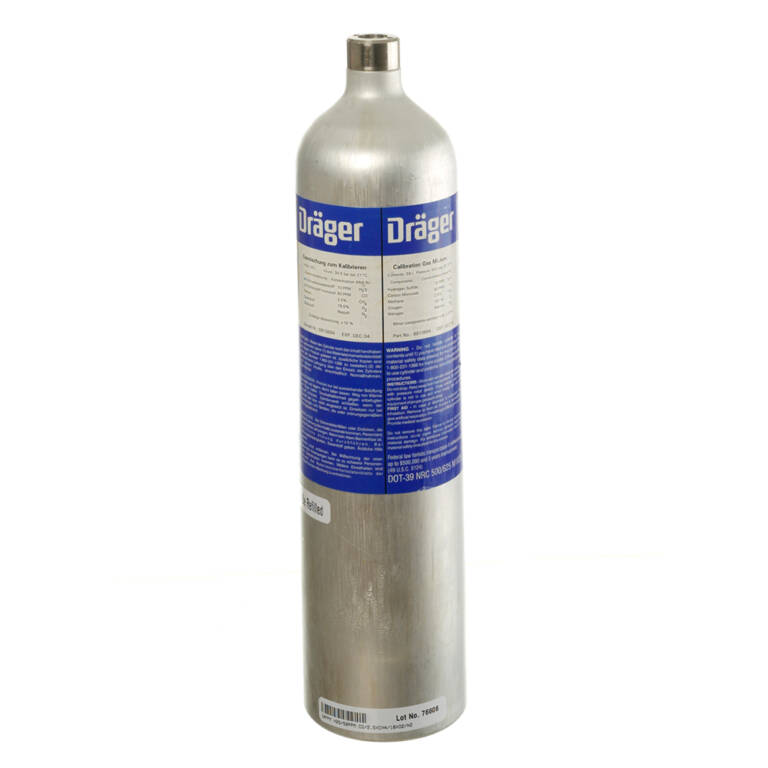 Draeger | Calibration Gas Cylinder | ServeGas | Qatar | Doha