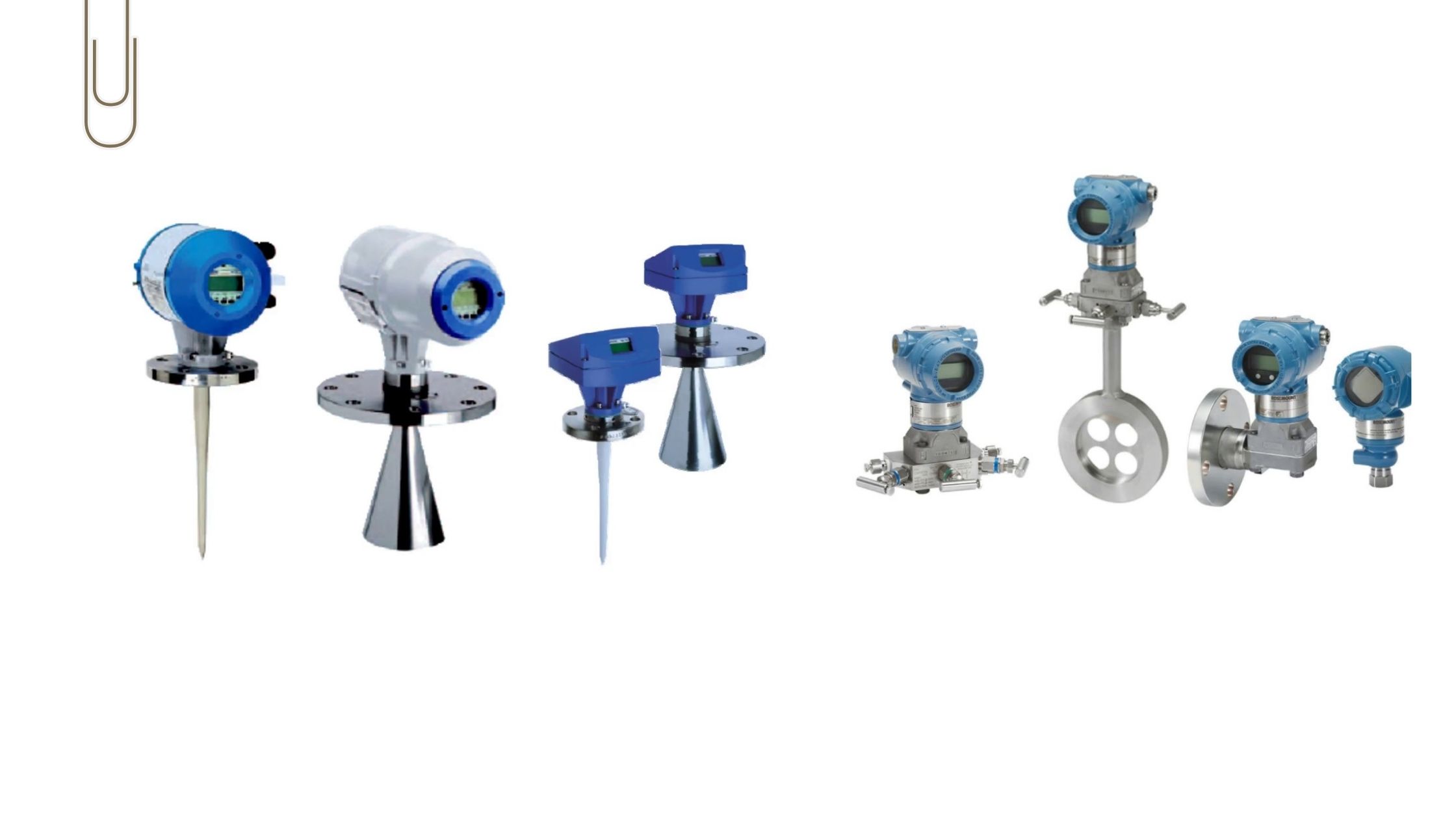 What is Flow Transmitter and Level Transmitters | ServeGas