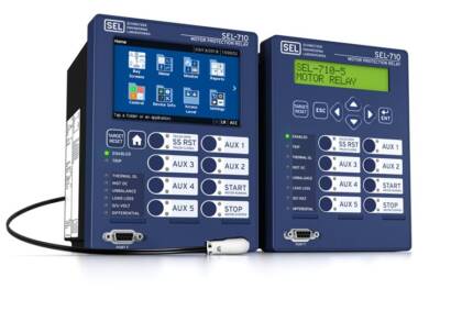 SEL-710-5 | ServeGas